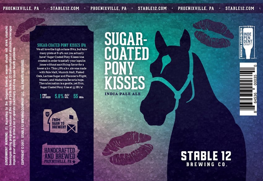 Stable 12 Brewing Co. - Craft Brewery in Phoenixville, PA