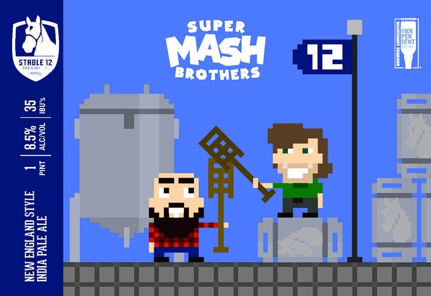 Stable 12 Brewing Co. - Craft Brewery in Phoenixville, PA