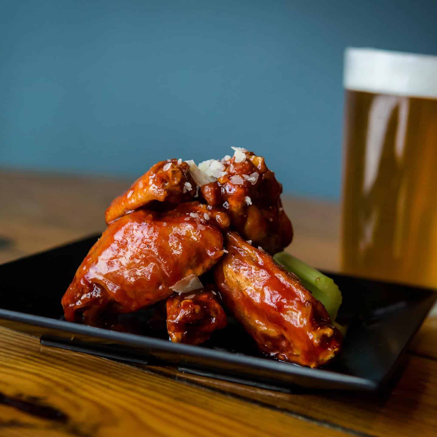 It’s Wednesday y’all, you know the deal. All wing varieties are 1/2 ...