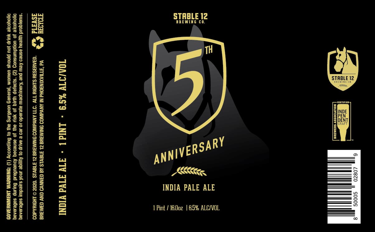Stable 12 Brewing Co. - Craft Brewery in Phoenixville, PA