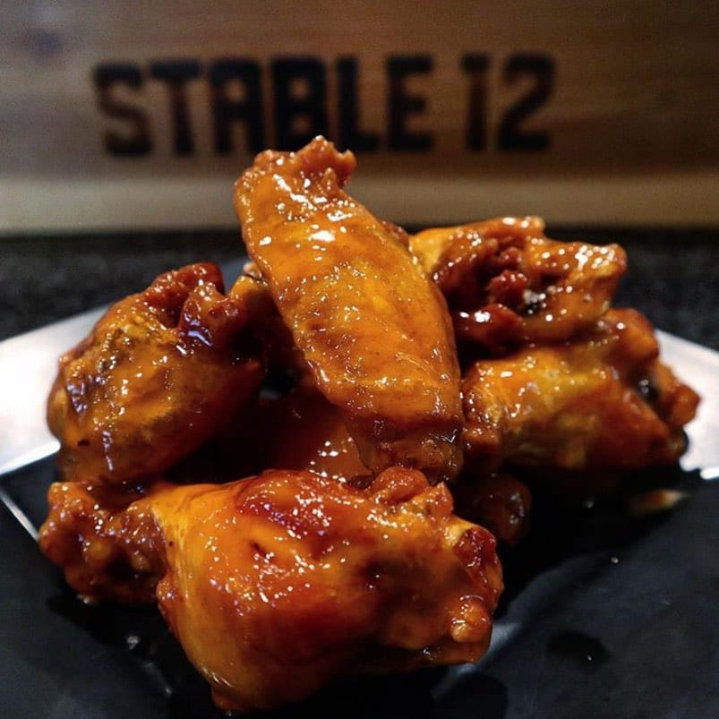 WING WEDNESDAY Stable 12 Brewing Company WING WEDNESDAY Stable 12 Brewing Company