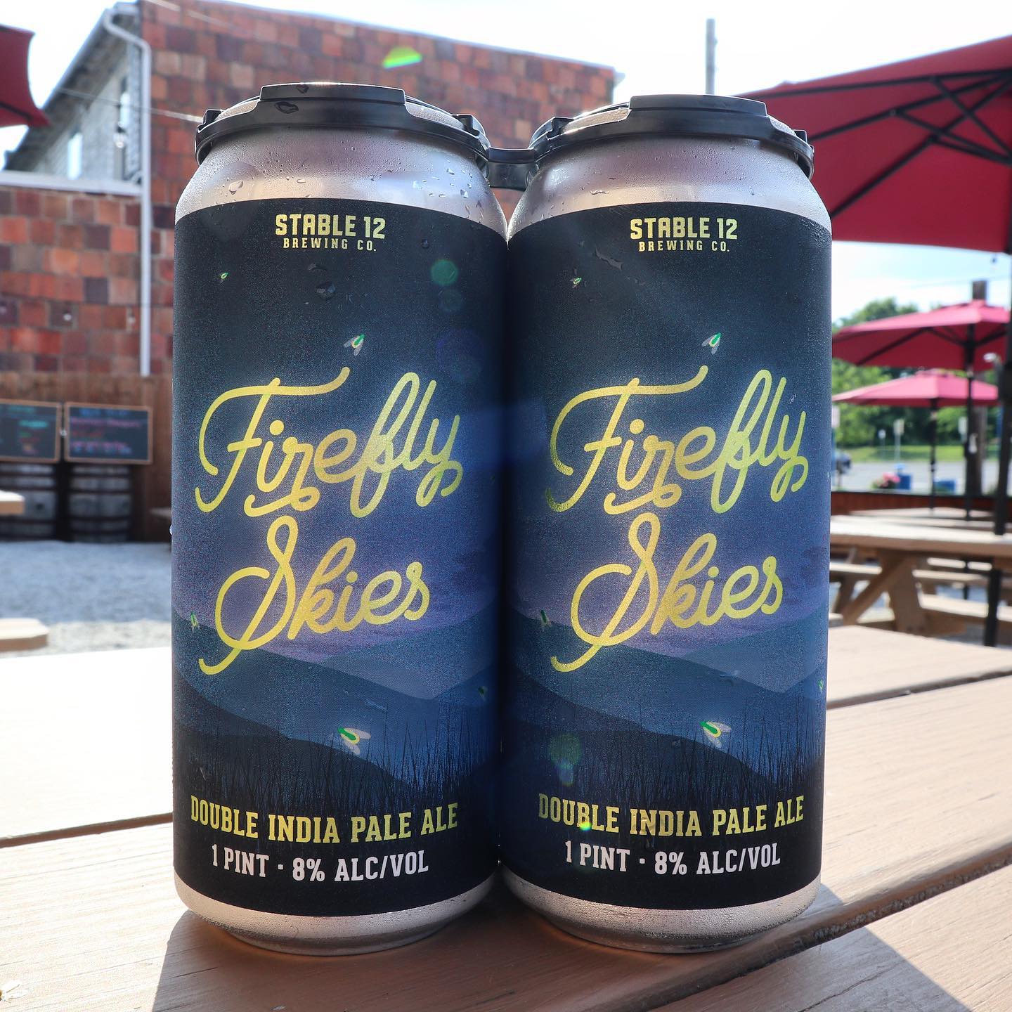 T.G.I.F 🙌 - Stable 12 Brewing Company